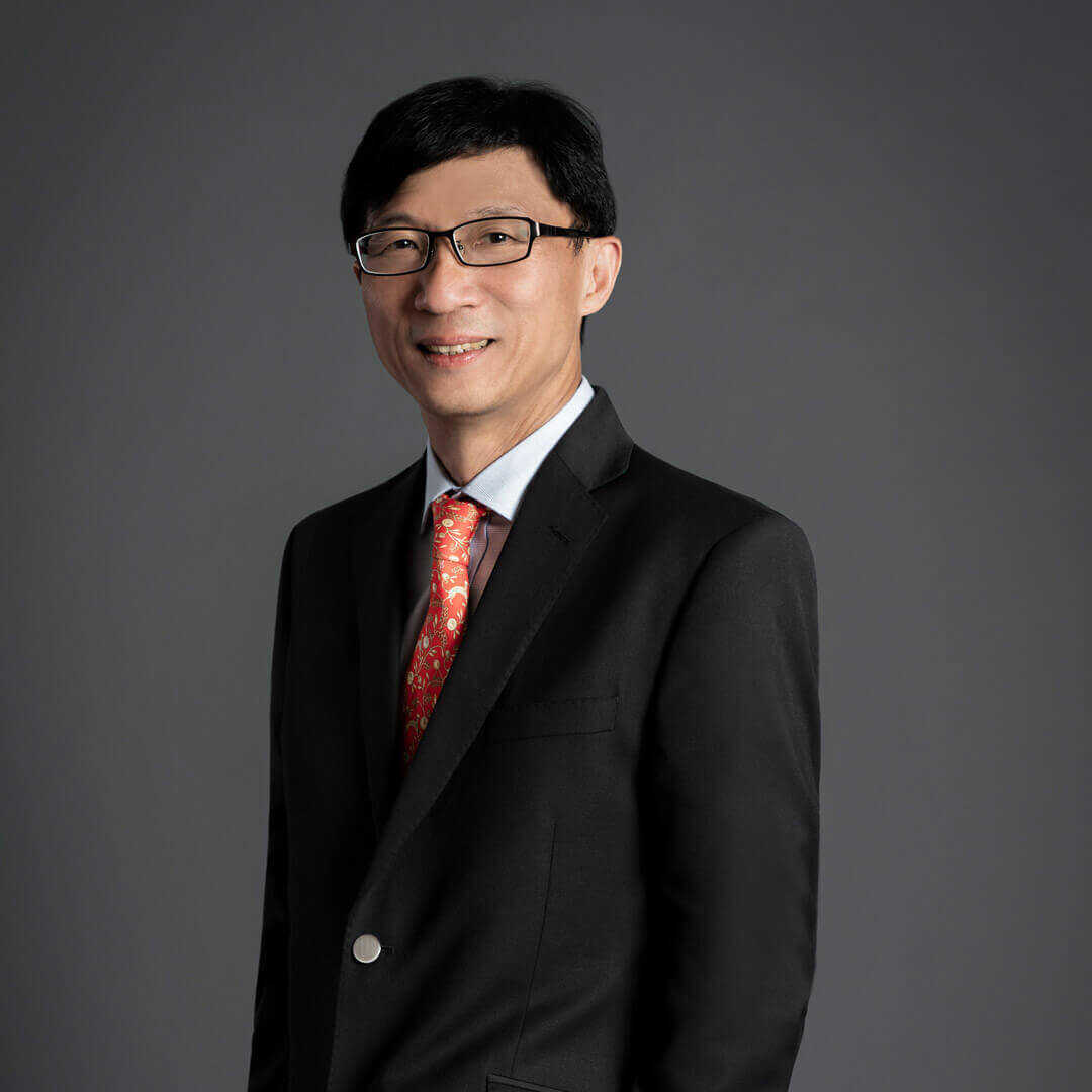 Group Chief Financial Officer, Group Chief Investment Officer ...