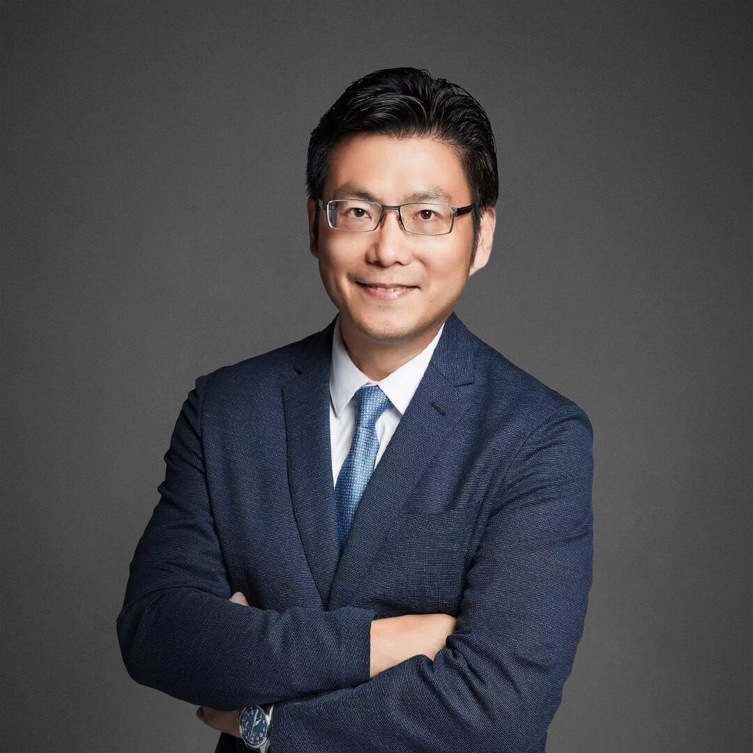 Group Chief Marketing Officer and China Chief Executive Officer