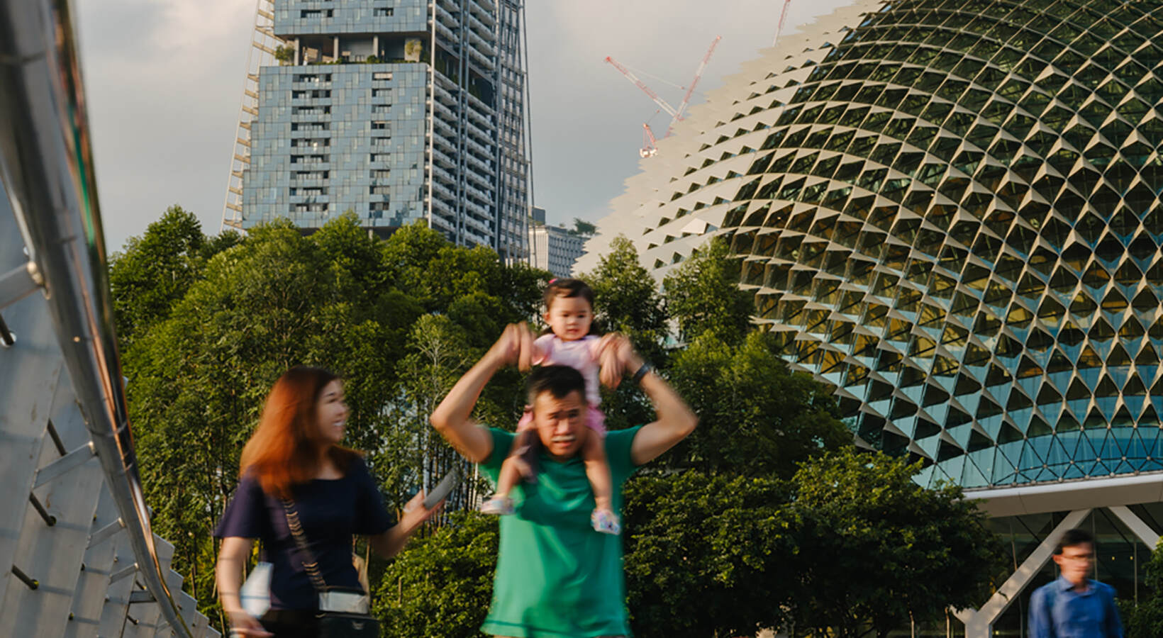 From the Heart |Forrest Li