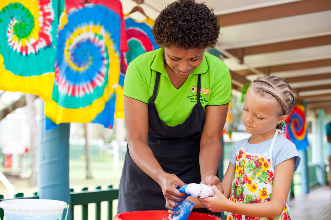 For Kids | Shangri-La Yanuca Island, Fiji