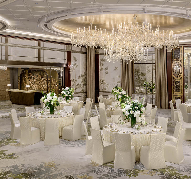 Island Ballroom | Island Shangri-La