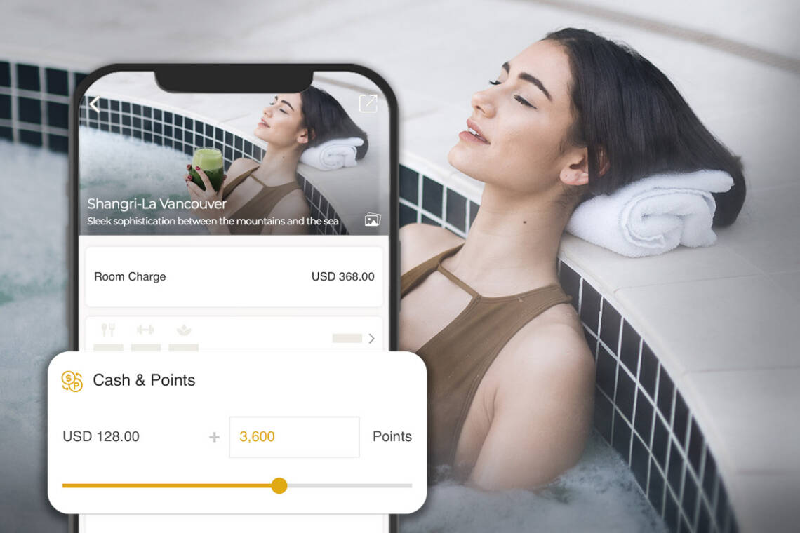 Shangri-La Circle | Cash & Points